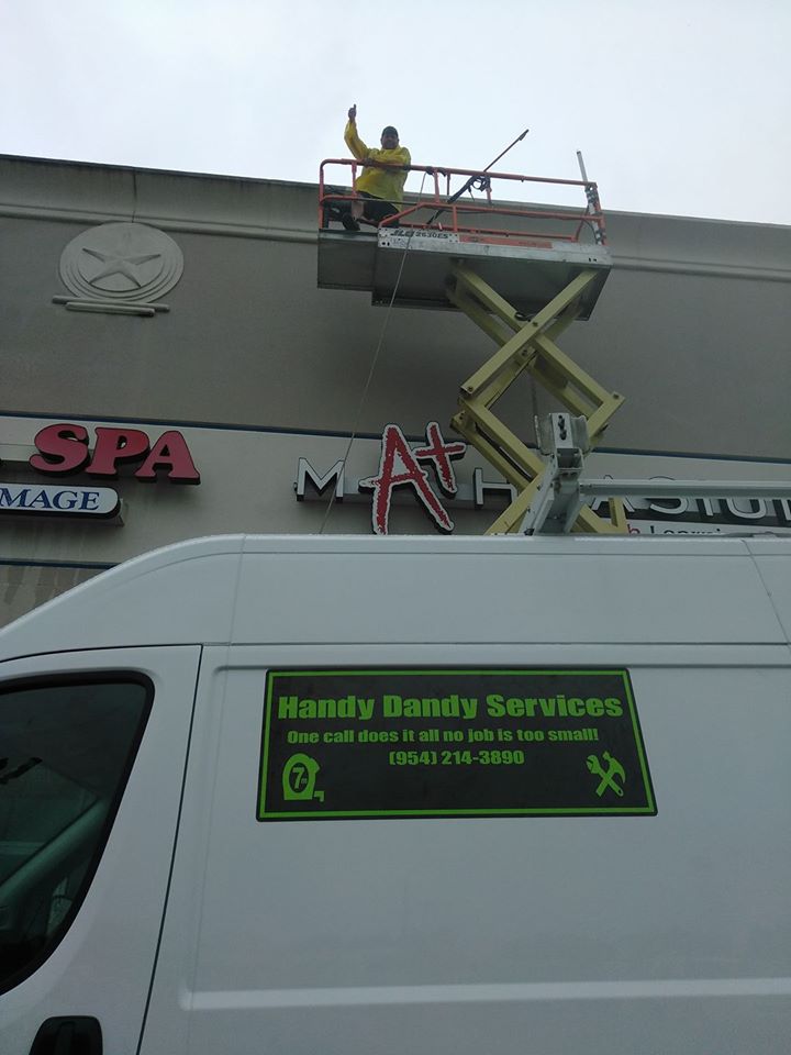 Handy Dandy Services | Handyman in Spring, TX