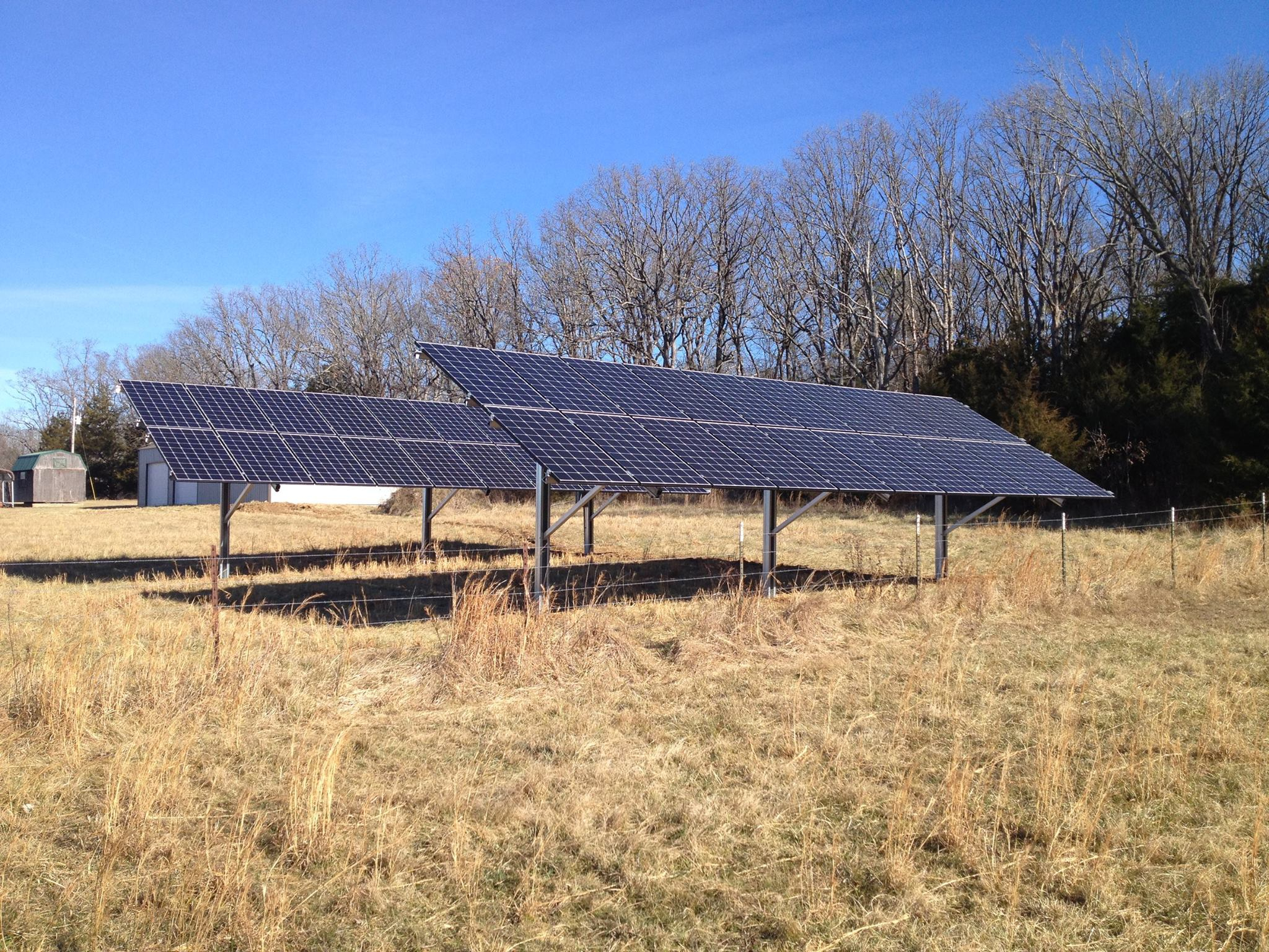 Solar Energy Equipment Supplier in Farmington, MO