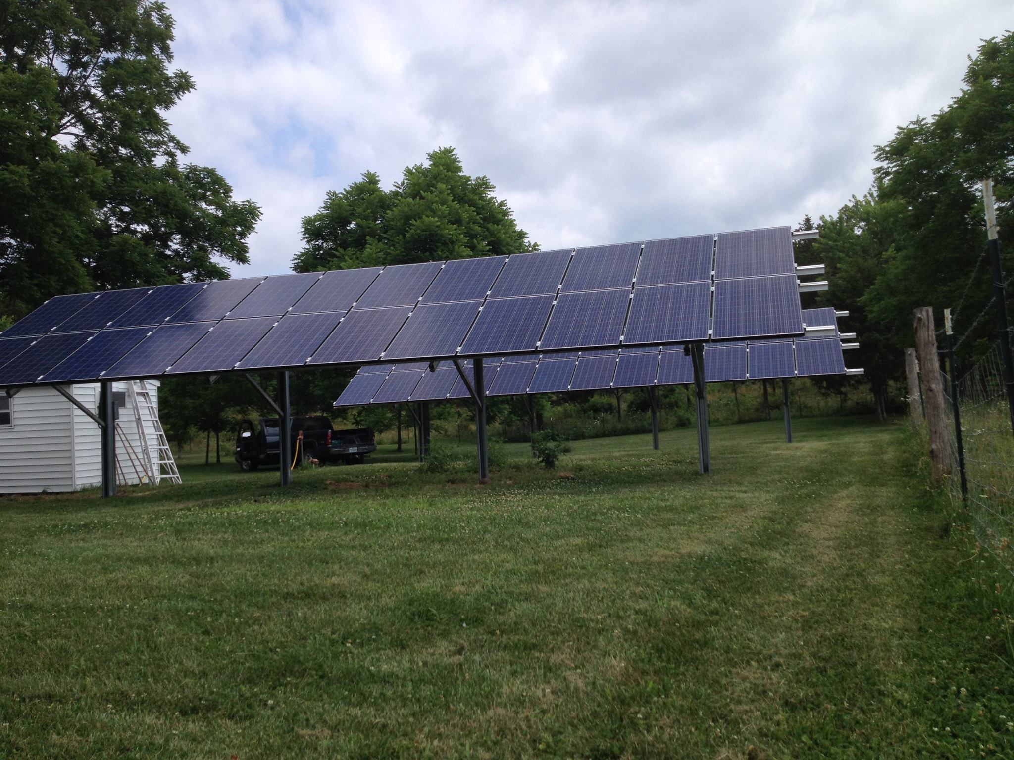 Solar Energy Equipment Supplier in Farmington, MO